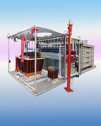 New DTI PowerMod™ Solid-State Klystron Modulator Delivers Extremely Flat Output Pulse